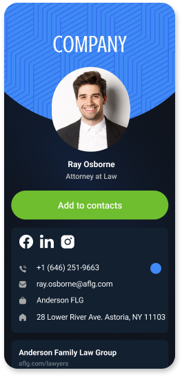Digital Business Cards for Teams | CardEx
