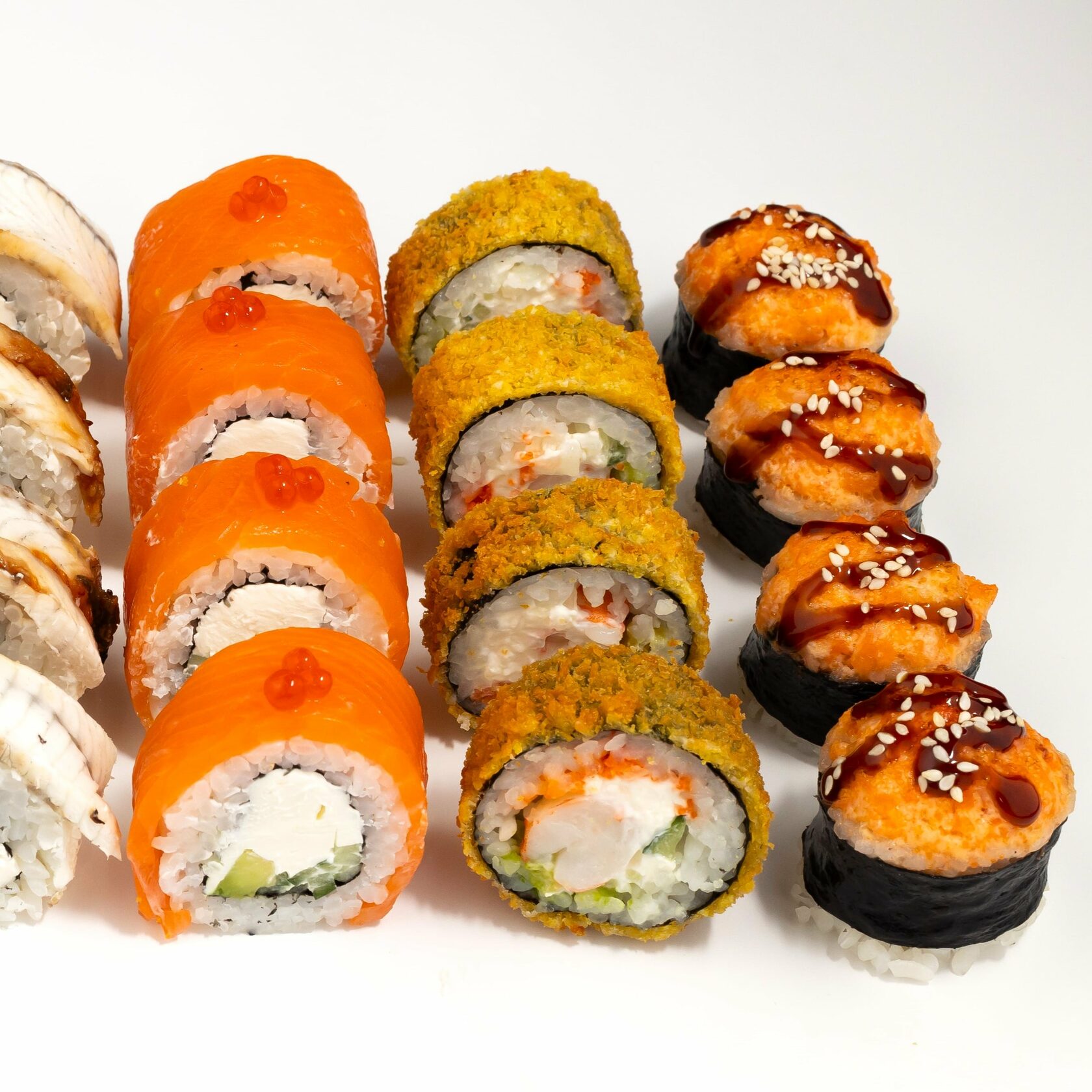 Sushi Studio | Меню