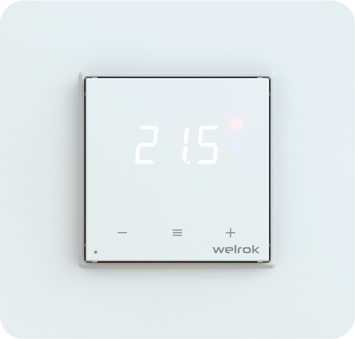 Терморегуляторы Welrok (Вэлрок)