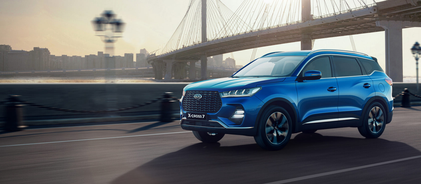 LADA Xcite X-Cross 7- Официальный дилер в Воронеже | АвтоСити