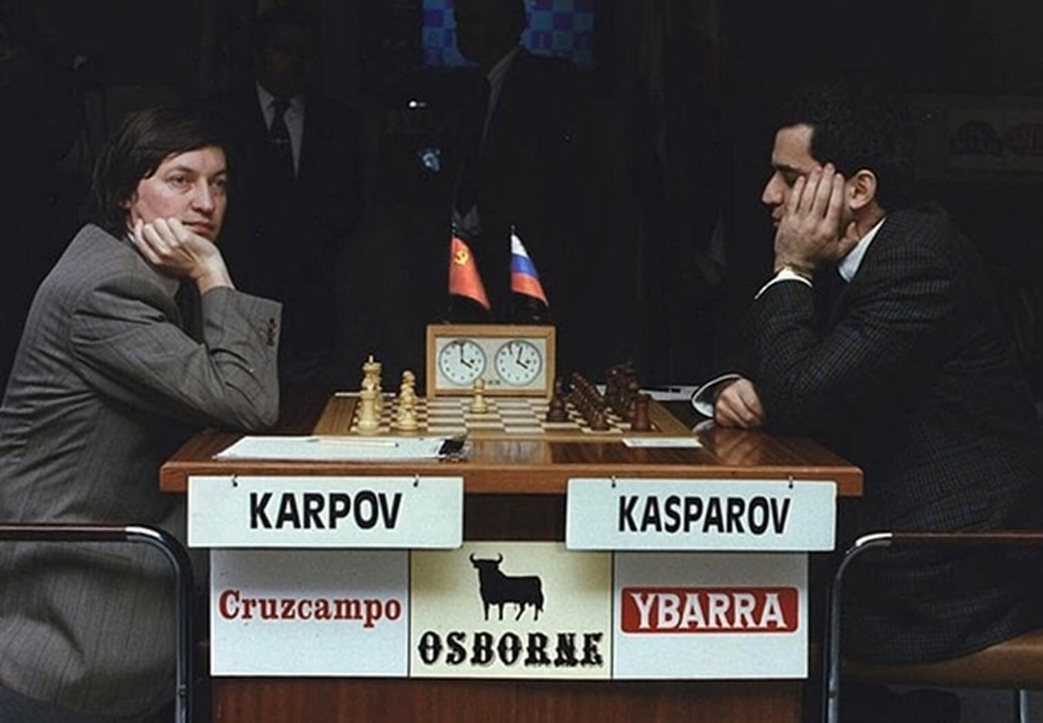 Chess profile test
