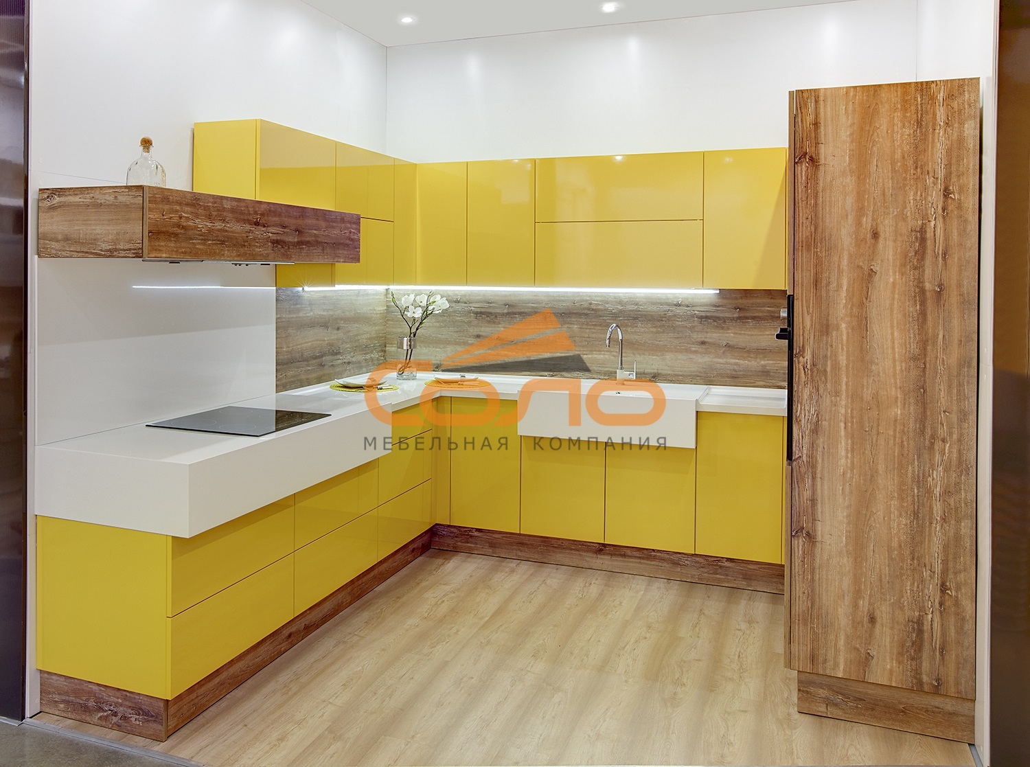 Кухня "Парма"