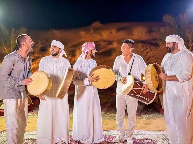 Eid al-Fitr in Dubai: How to Celebrate the End of Ramadan