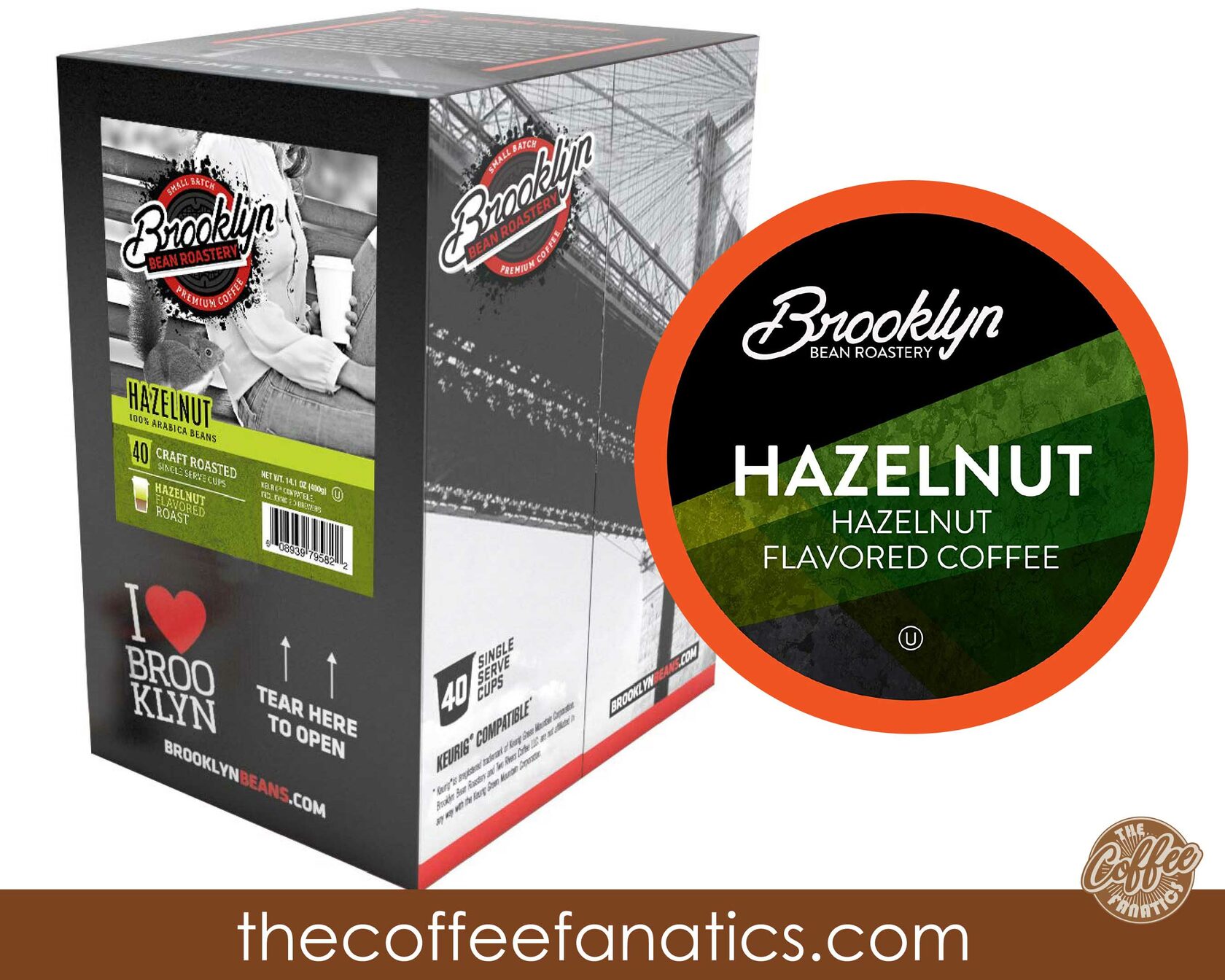 Best hazelnut coffee | Homemade natural hazelnut coffee