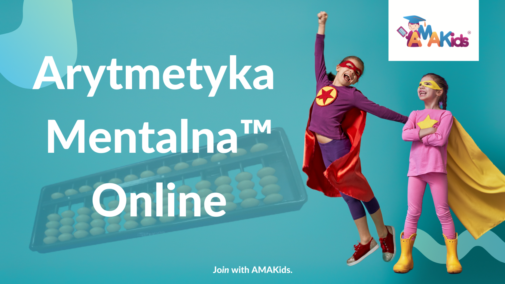 Arytmetyka Mentalna™ Online by AMAKids