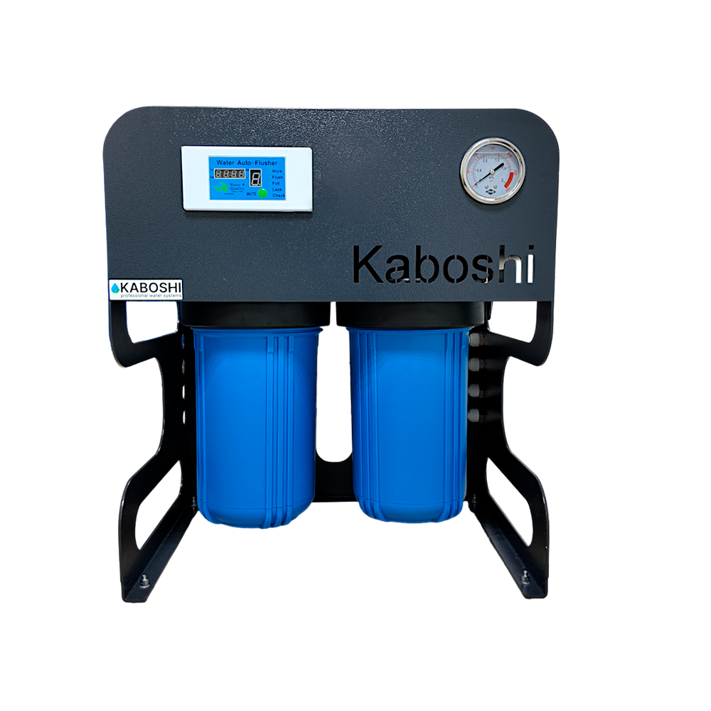 Комплексные системы очистки воды Kaboshi