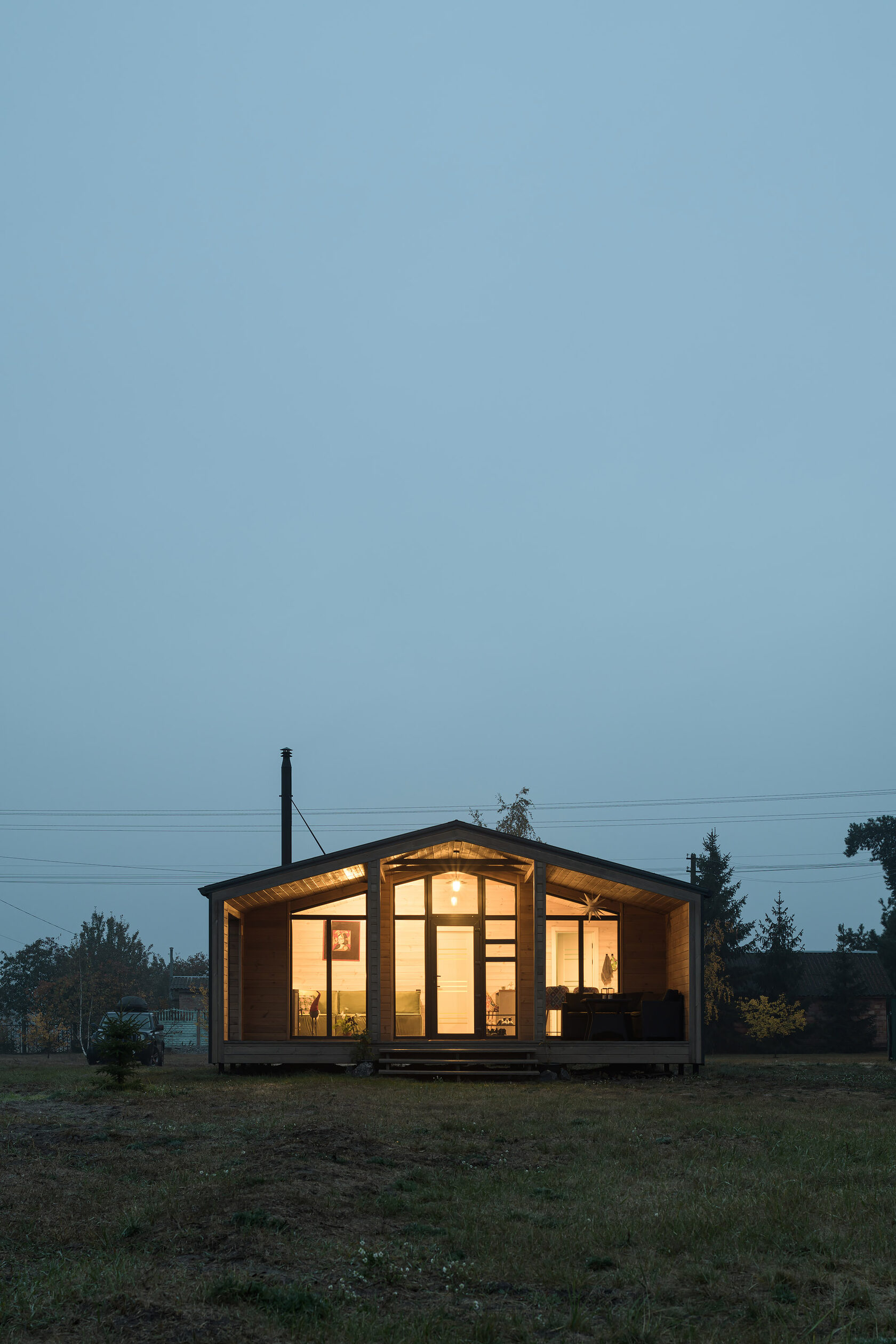 SCANDI 3 | Dit knusse huis is perfect geschikt voor het hele jaar door ...