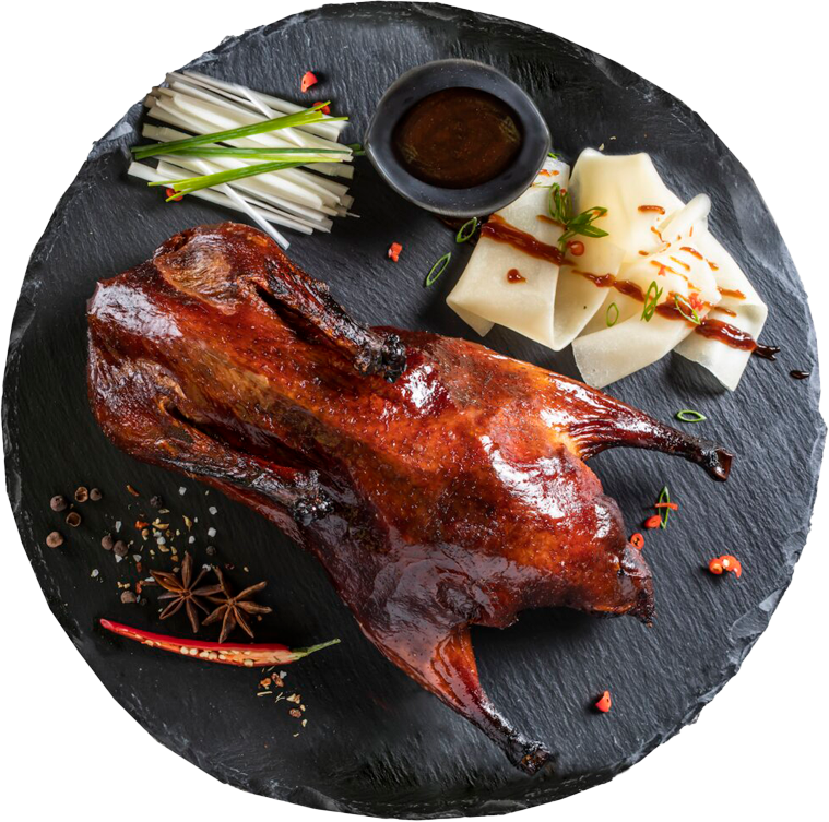 Lucky Ducky B2B — Утка по-пекински для ресторанов и магазинов