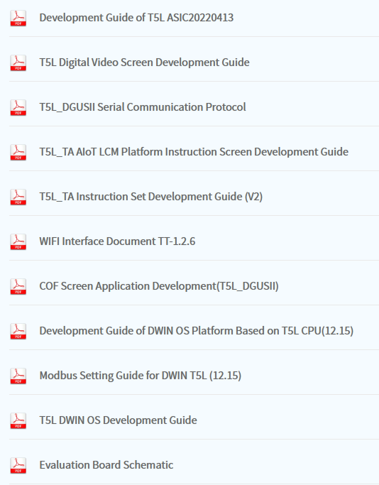 Официальный дистрибьютор компании производителя дисплейных HMI модулей Beijing DWIN Technology