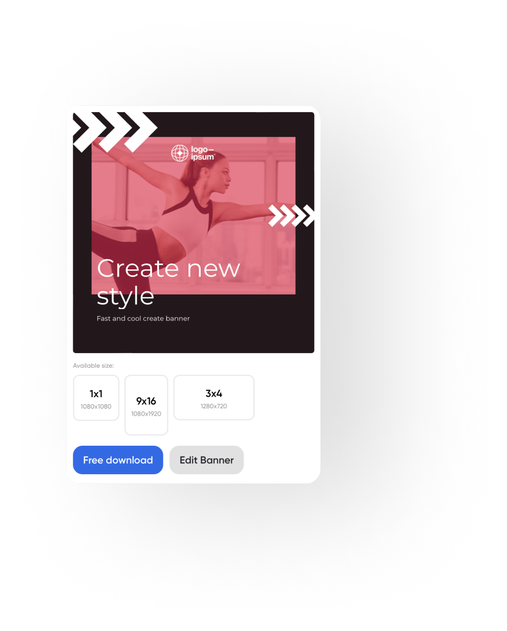 AI Banner - AI-Powered Engaging Advertising Banners