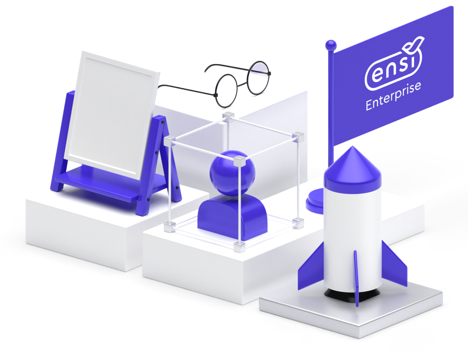 Ensi Enterprise - каталог готовых решений популярных задач екома | E-commerce платформа Ensi