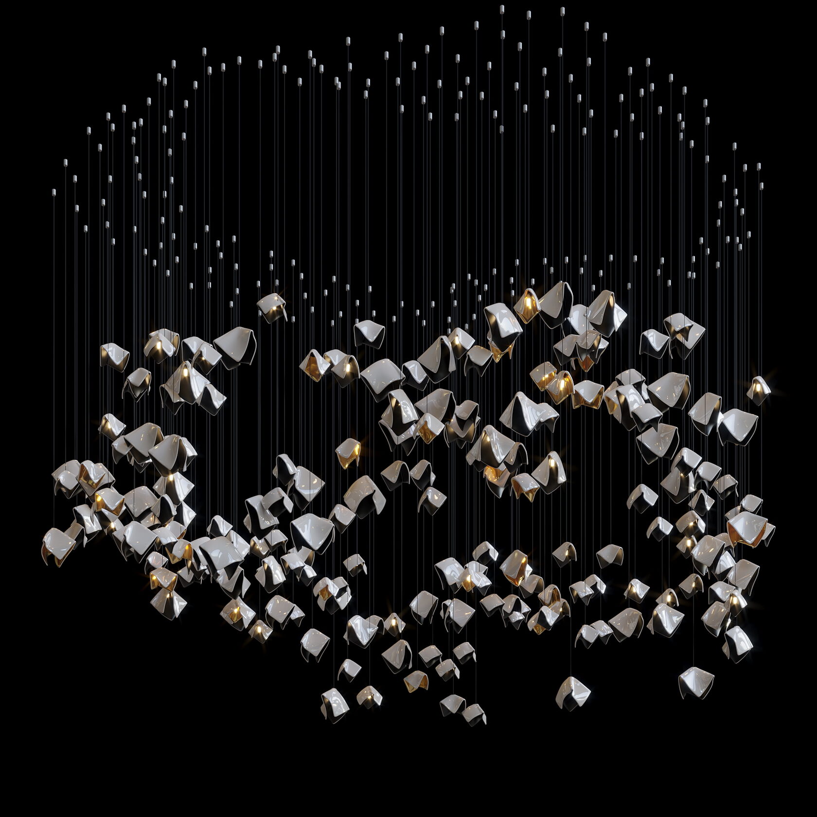 Lighting composition Vargov® Design
