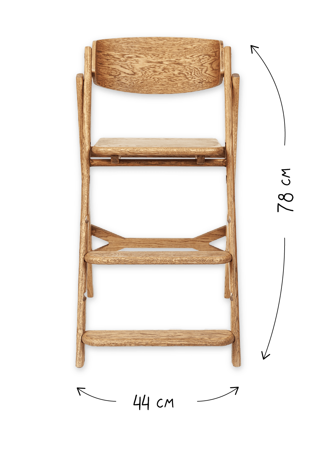 Растущие стулья из дуба - купить оптом у производителя в интернет ...