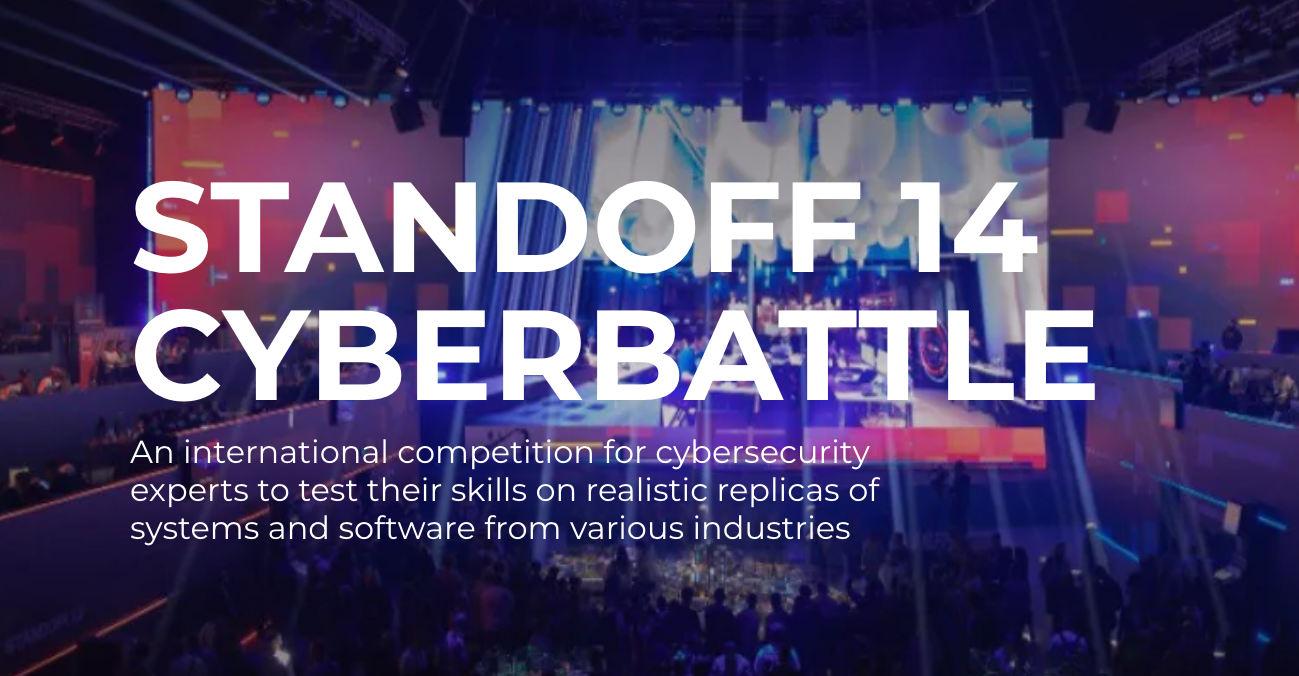 Standoff 14 Cyberbattle
