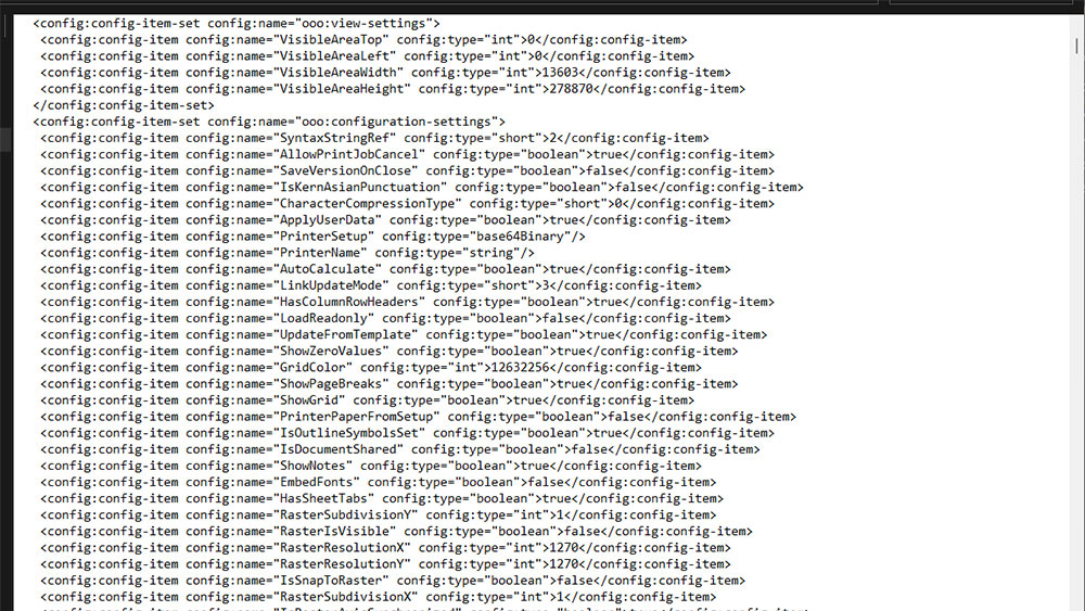 Импорт данных из Xml файла загрузка Xml в таблицы Р7 Офис