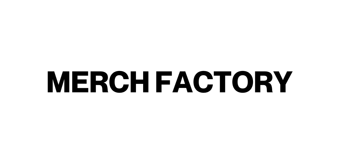 Футболки с логотипом на заказ в Москве – Merch Factory