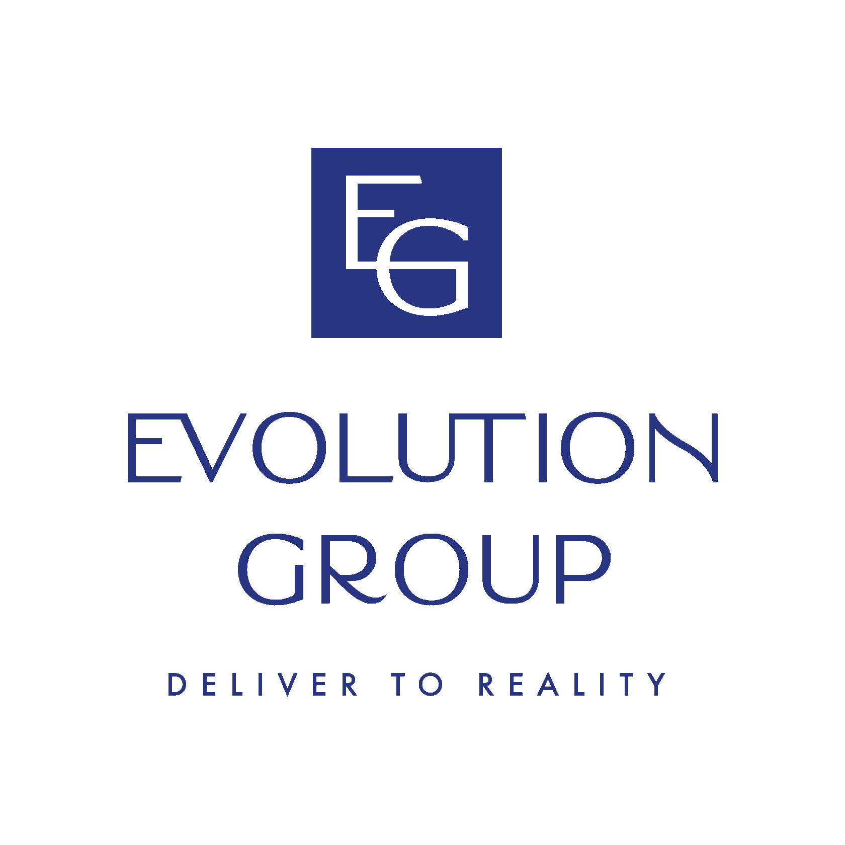 Evolution Group - Deliver to reality