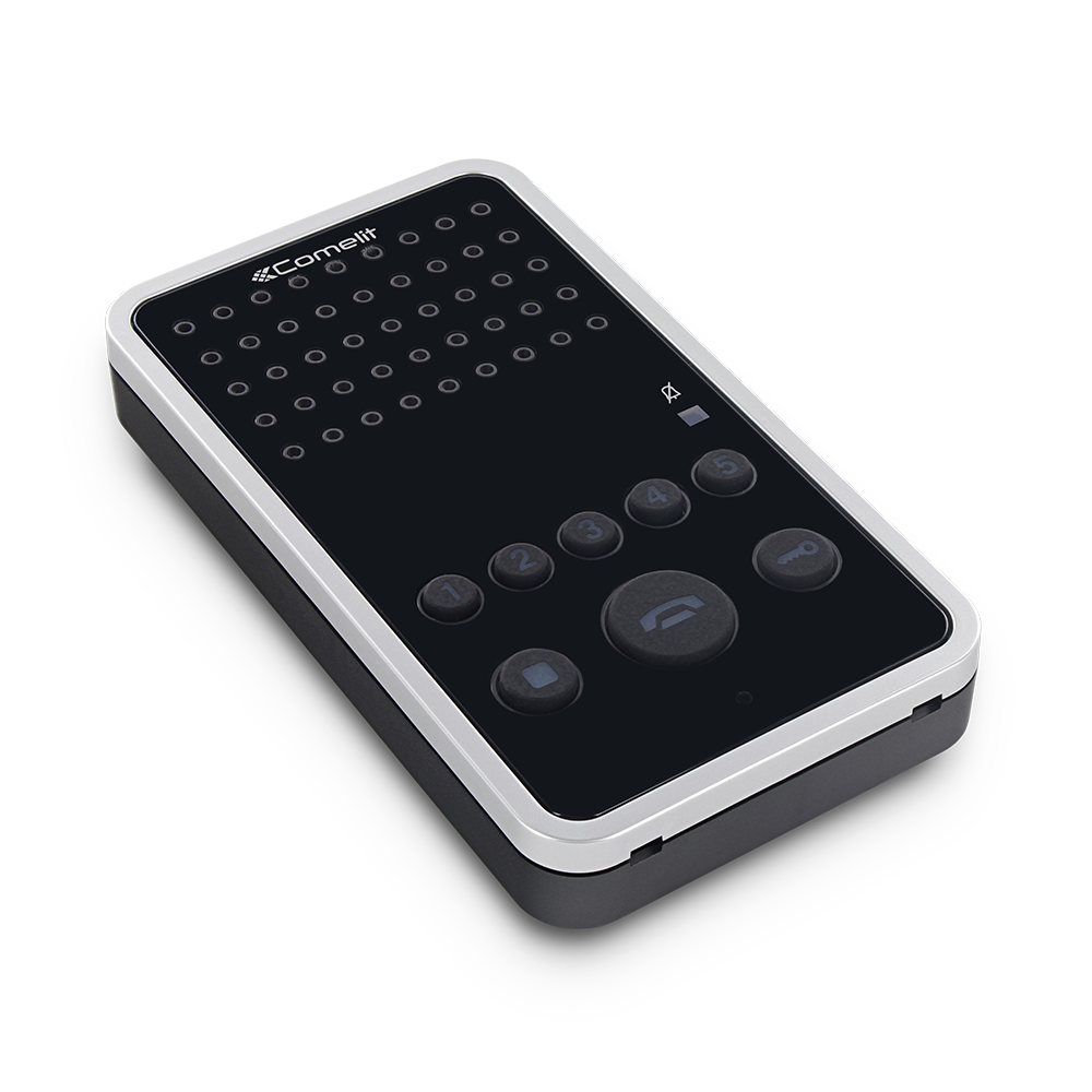 Comelit EASYCOM — простая аудиотрубка.