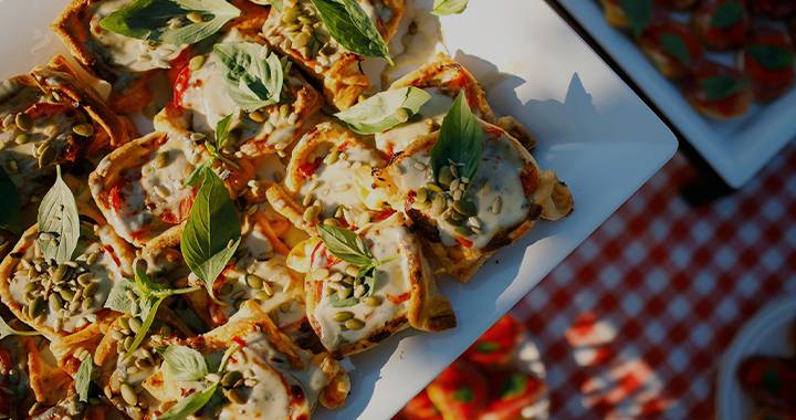 Go! Chefs - Сервис по предоставлению частных шеф-поваров