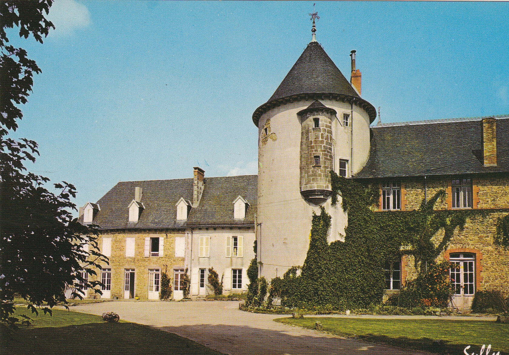 Chateau du Theil