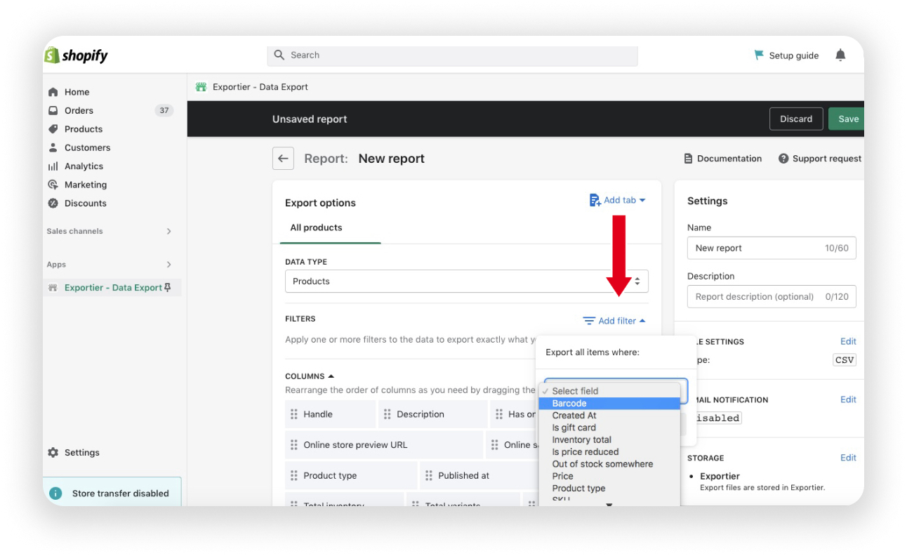 Export Shopify Products: How to Export Shopify Products to CSV/ Excel