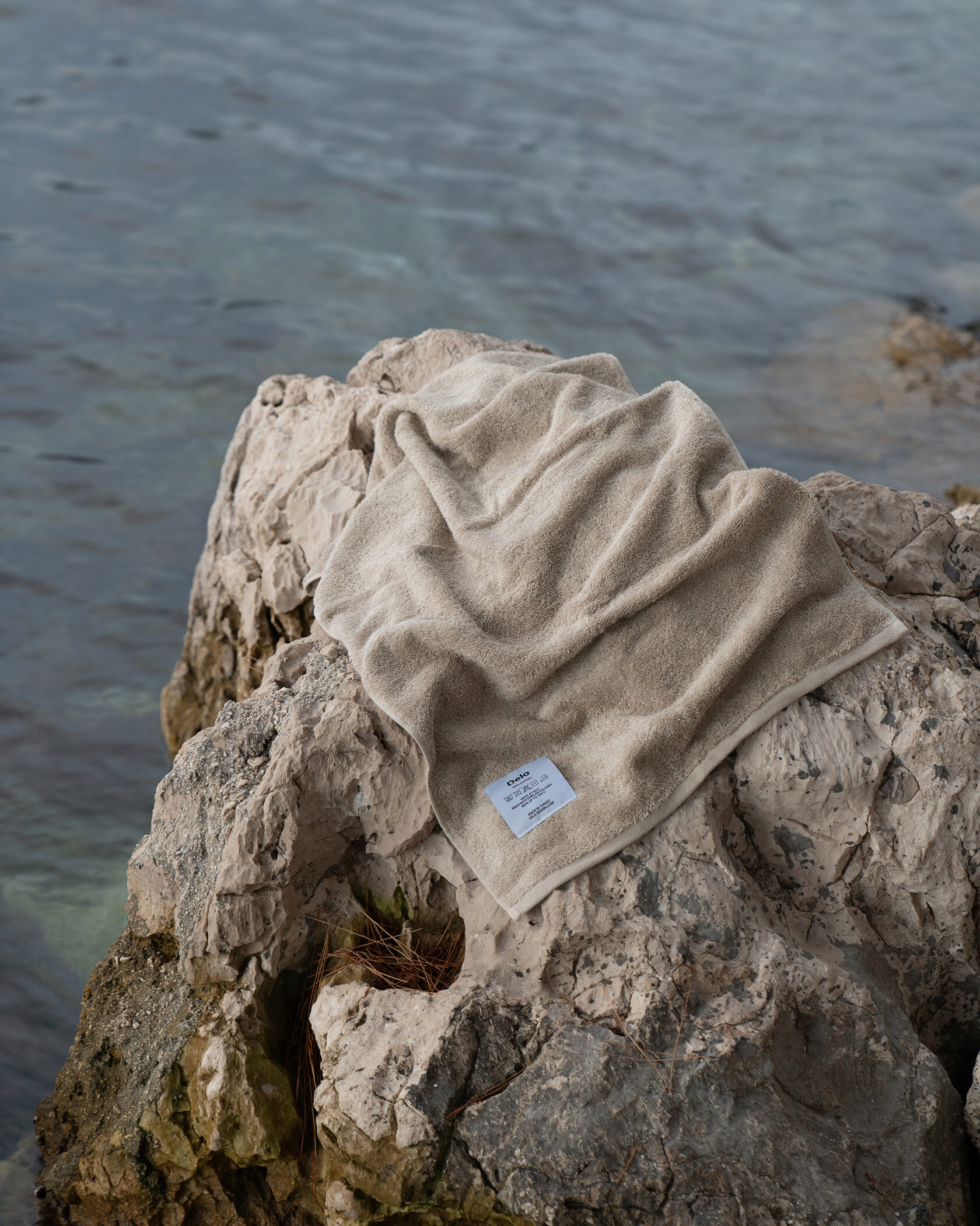 Махровое полотенце 70х140 см