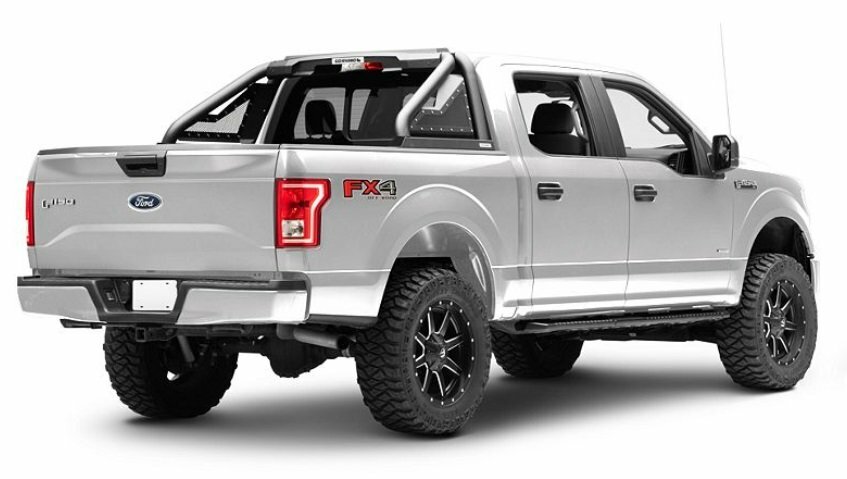 Дуга Roll bar Ford F150 Raptor Sport Bar - Sport Bar