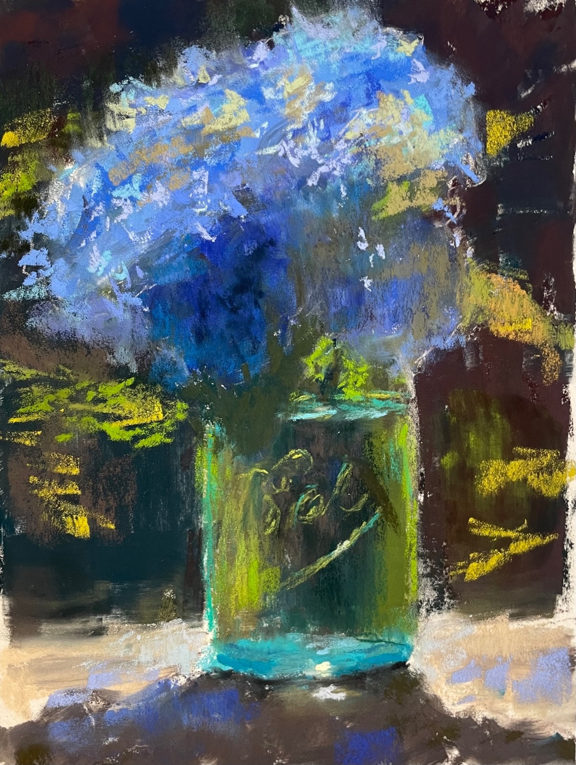 Introduction into Pastels