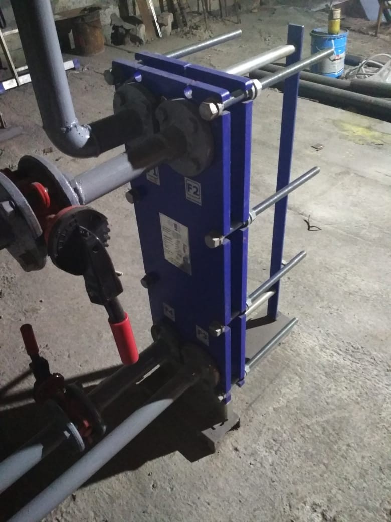 Разборные пластинчатые теплообменники ТТ