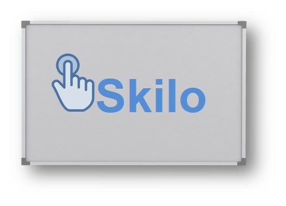 Интерактивная школьная доска - Skilo.