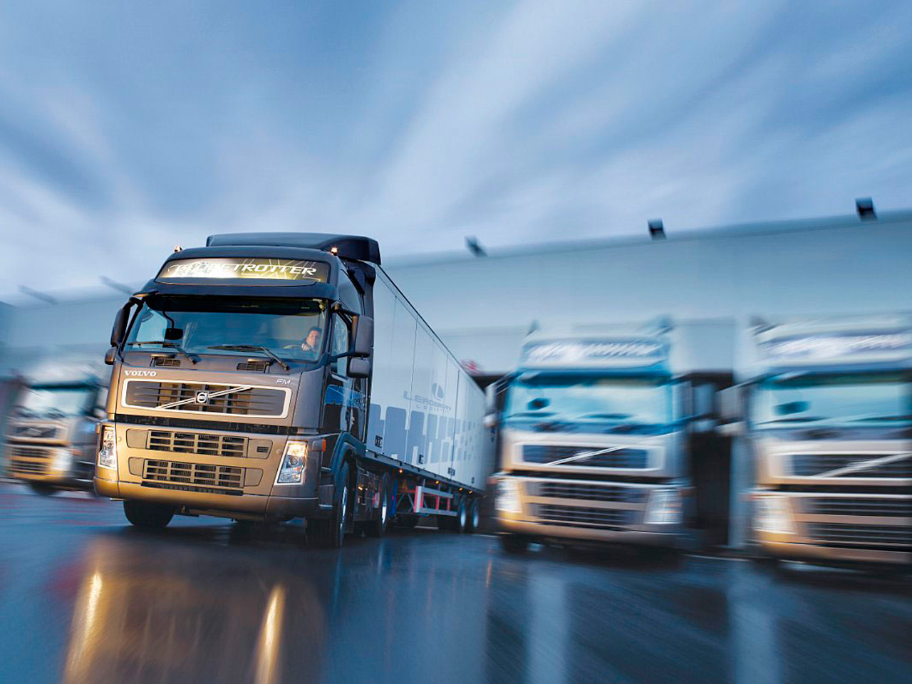 EGS Group - услуги в сфере логистики и цепи поставок