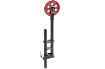 Sheave bracket assembly with a sheave - TehSmart