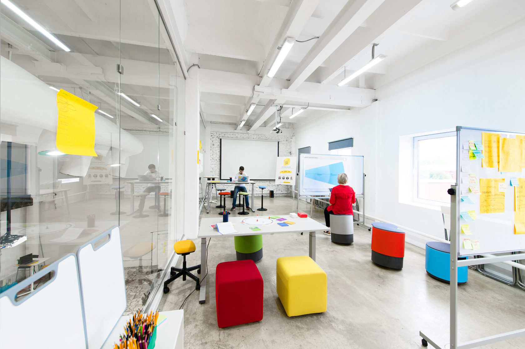 House of method practitioners | Design Thinking Center