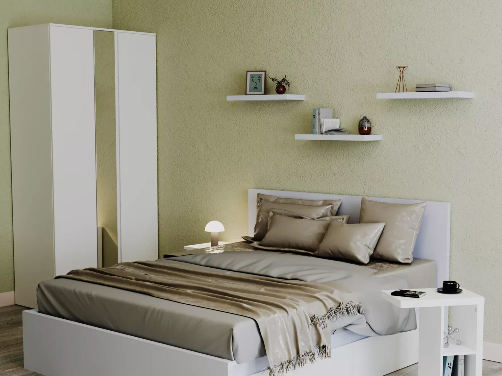 Купить кровать IKEA, ШВЕДСКИЙ СТАНДАРТ с доставкой по всей России, по ...