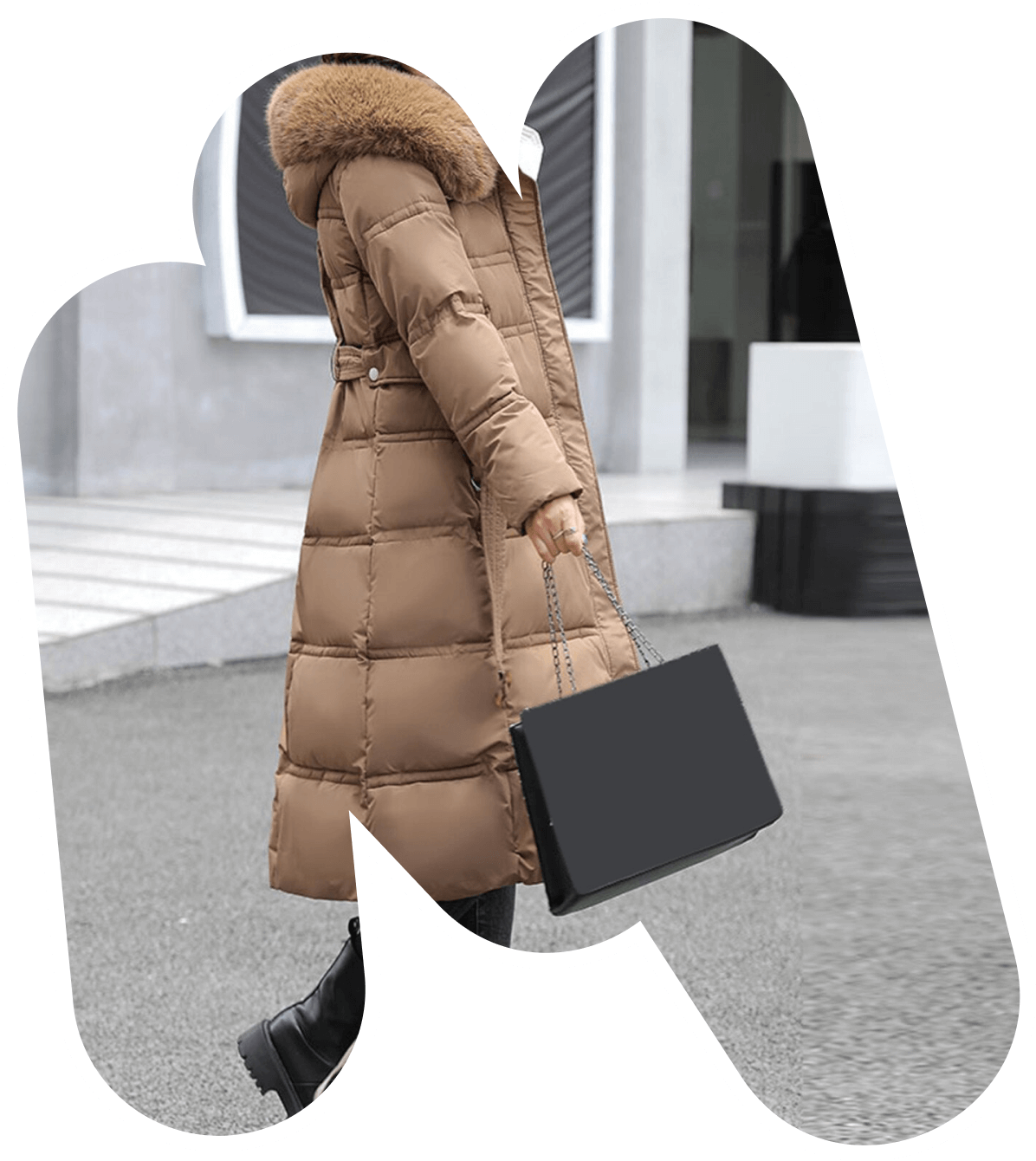 Baimuni - OEM, ODM производство женской утеплённой одежды в Китае с ...