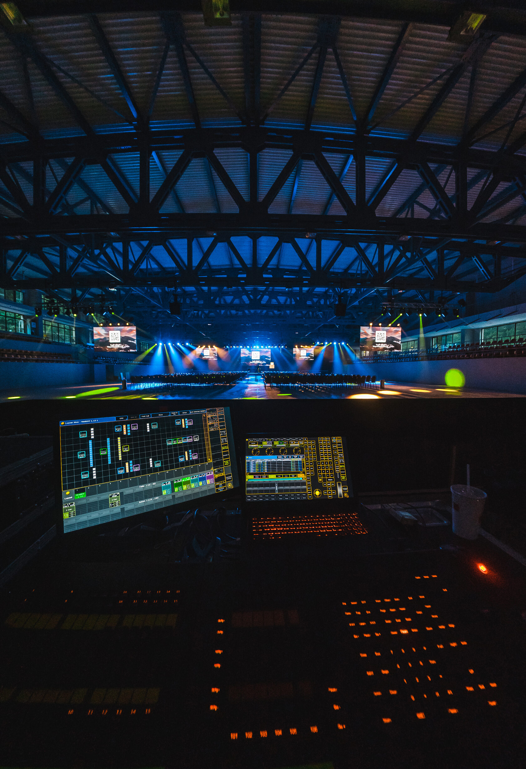 LIGHT LOGIC – Аренда светового оборудования в Москве, техническое ...