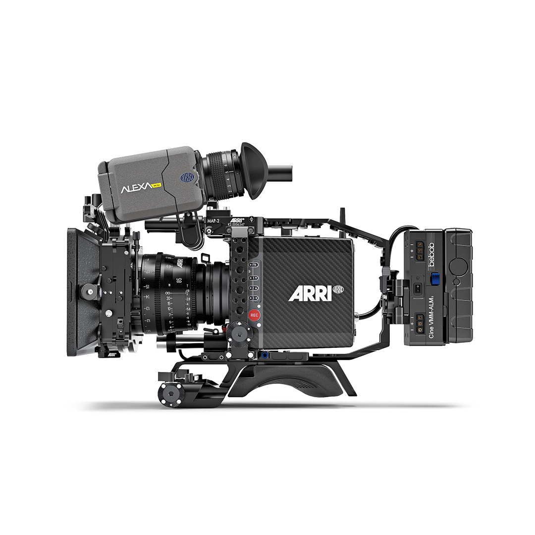 Аренда ARRI Alexa Mini - KIRILLIN