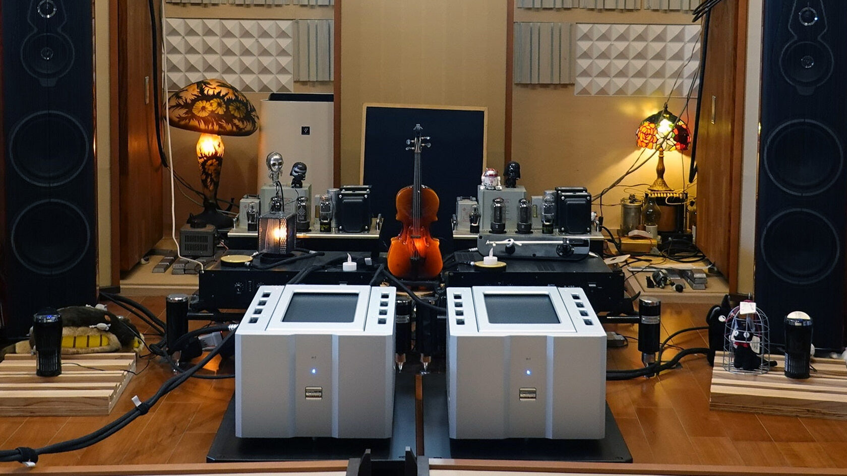 Soulnote M-3 Monoblock Power Amplifier