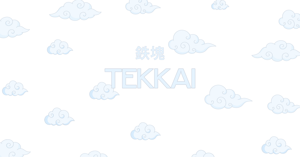 TEKKAI - Официальный интернет-магазин