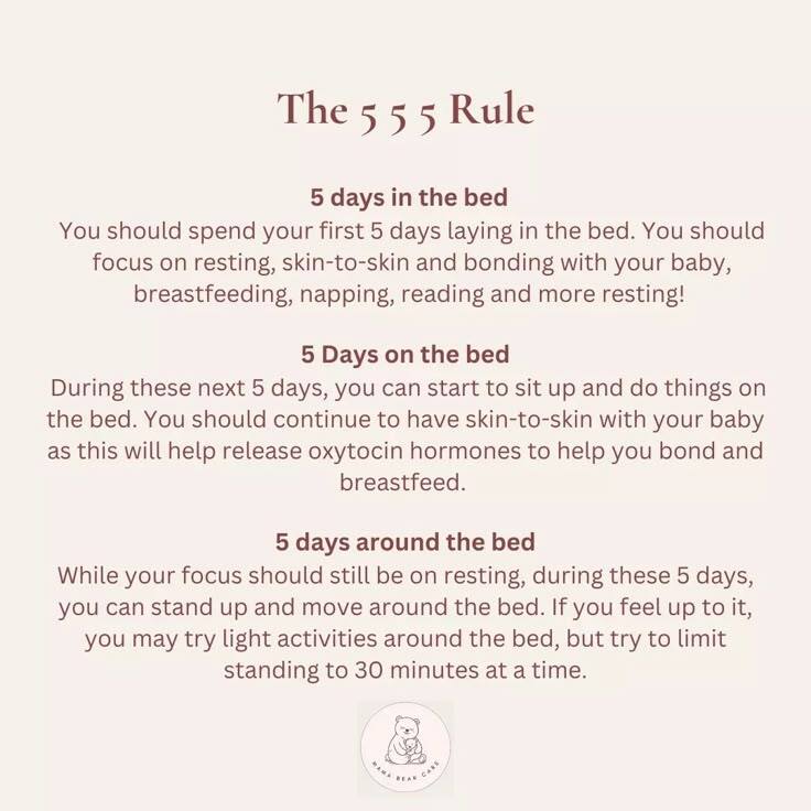 Best postpartum exercises: week-by-week guide to safe recovery (expert ...