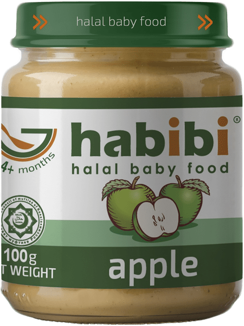Habibi — halal baby food