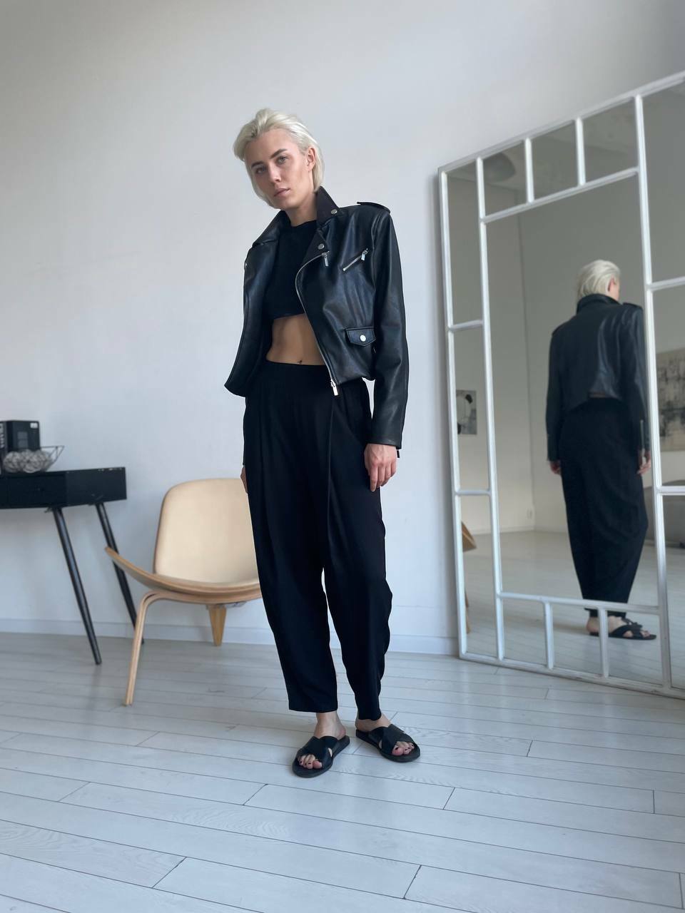 Купить брюки женские льняные в Москве