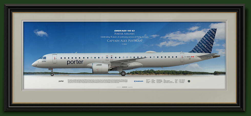 Offer | Custom Posters for Pilots | Aviaposter