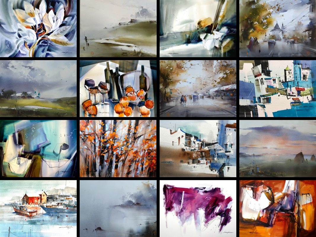 The Art of Relaxation: A Week of Creative Freedom