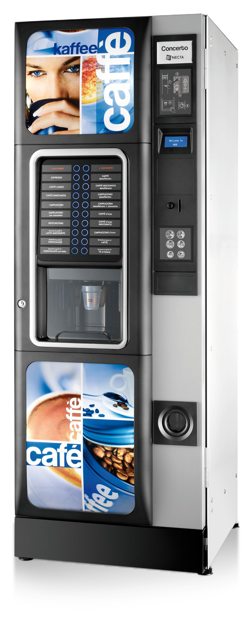 Контакты SPBVending