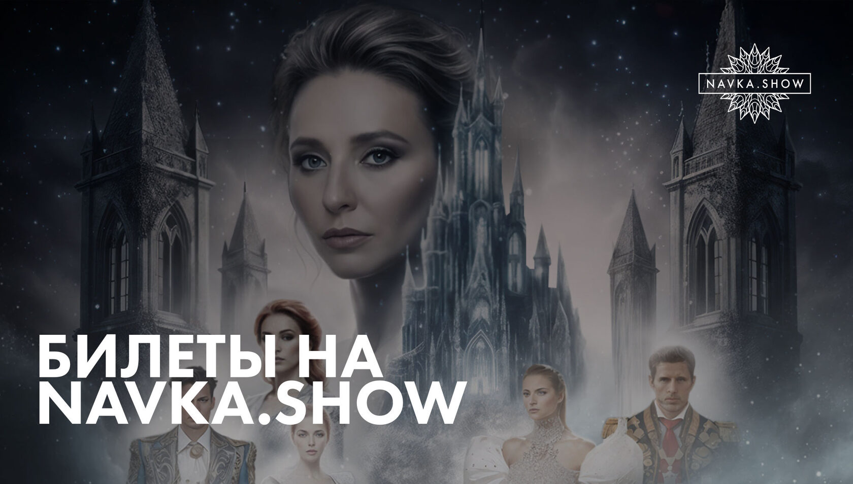 Премьера! Ледовое шоу "Золушка" Татьяны Навки в Москве - купить билеты ...