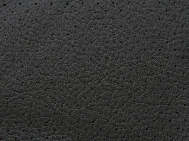 Перфорированная автомобильная кожа, цвет Black — купить в розницу в ...