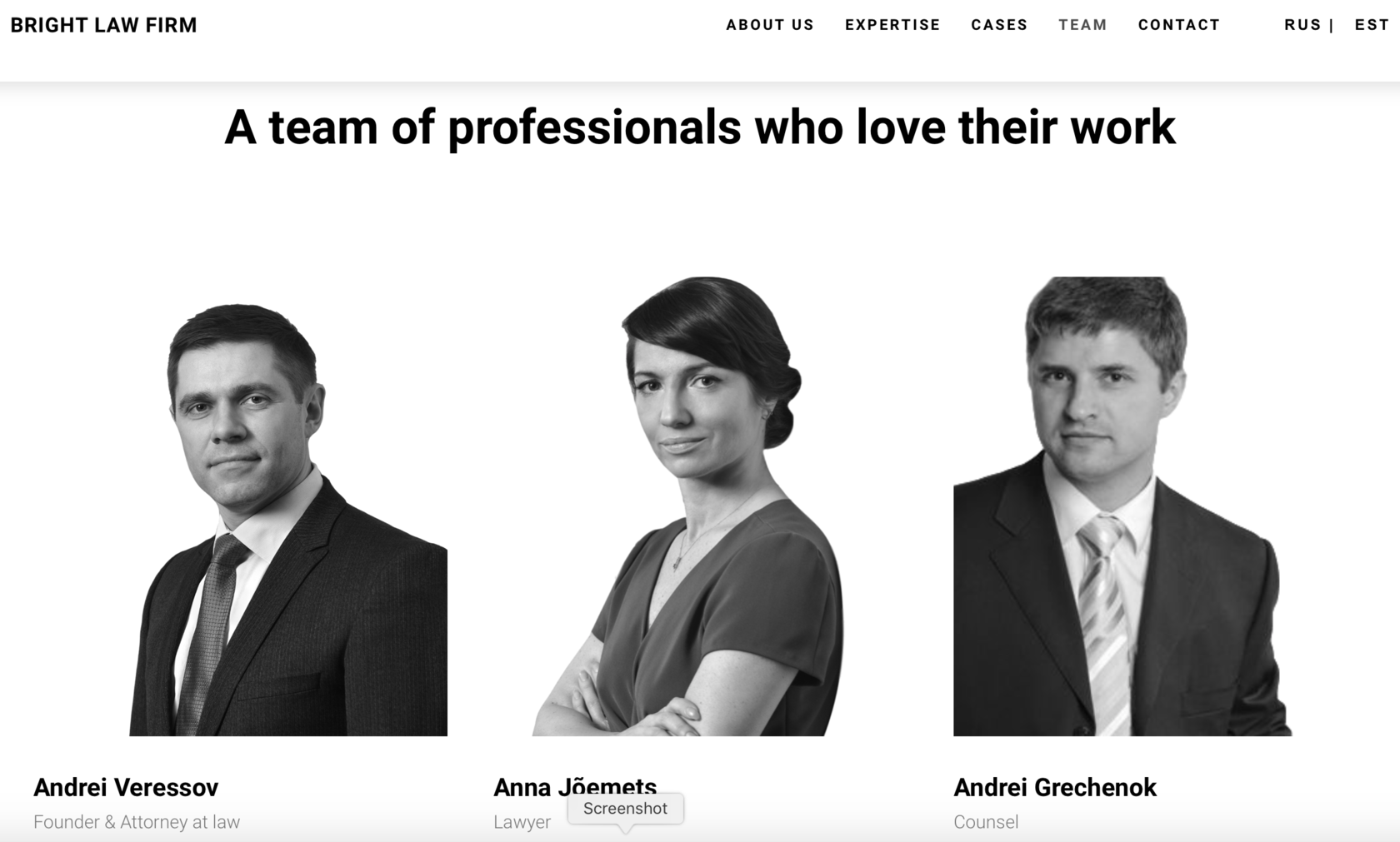 Advokaadibüroo Bright Law