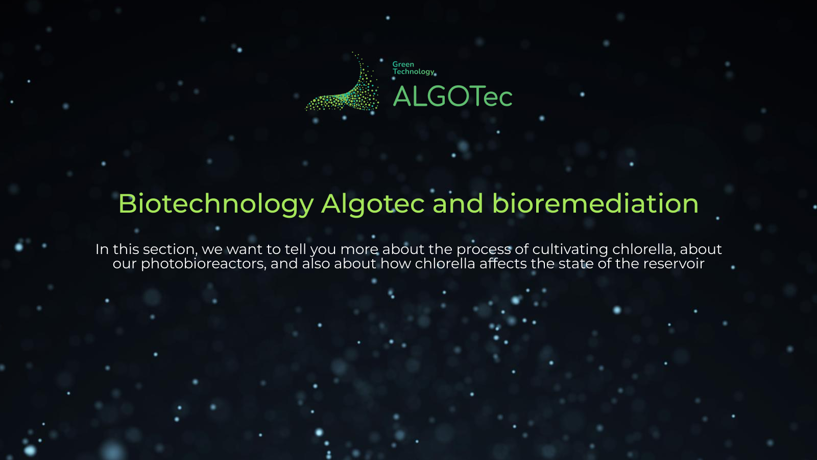 Technologies Algotec