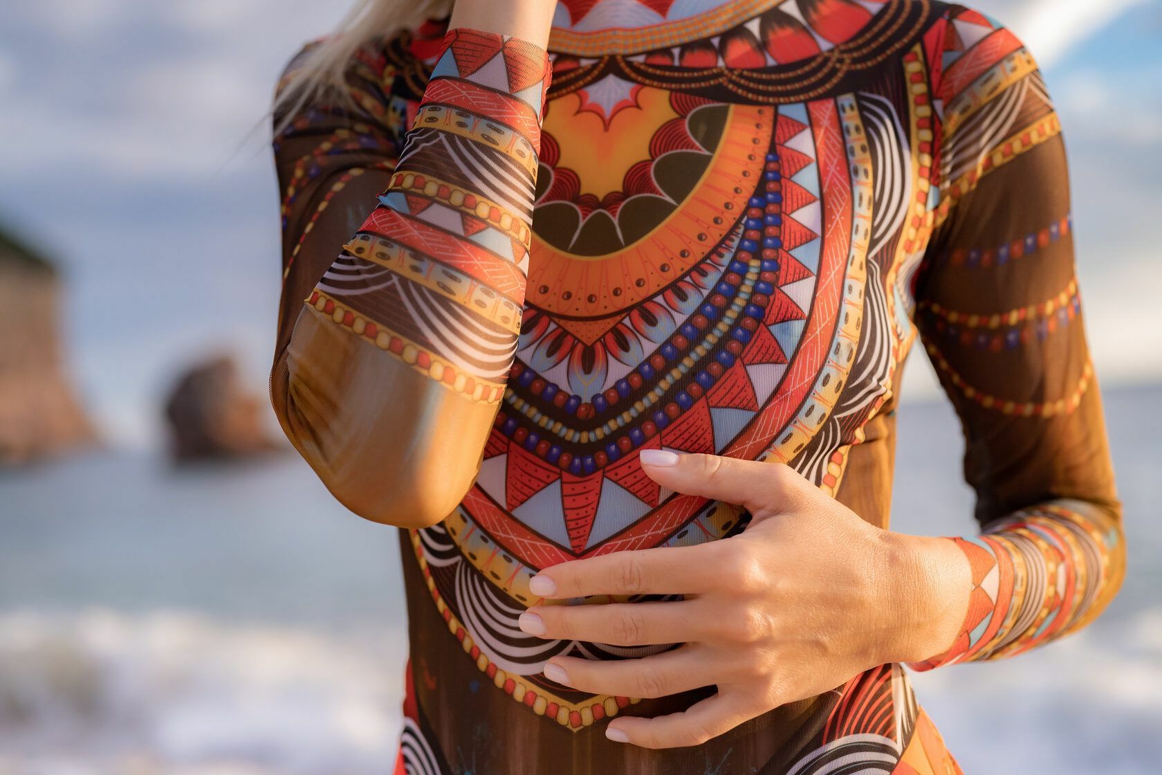 Smart swimsuits | Get an even tan without any tan lines